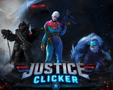 Justice Clicker: Play Justice Clicker mods sprunked game online