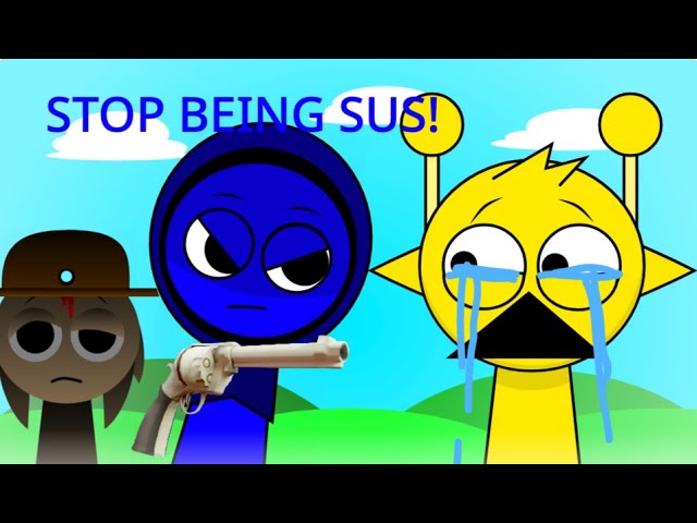 Game Sprunked: Mainkan Game Mod Sprunki Incredibox Online